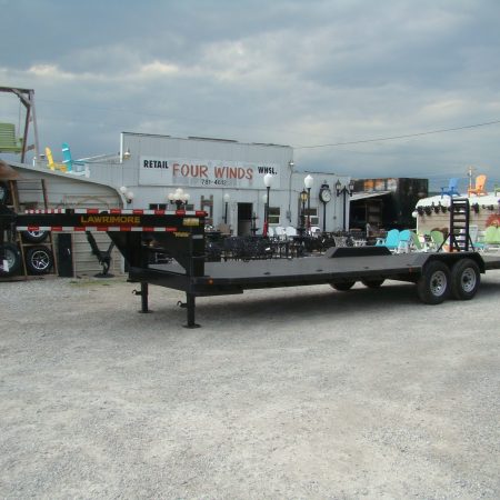 Gooseneck Flatbed Trailer | Custom Gooseneck Trailers