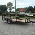 Utility – Four Winds Trailer