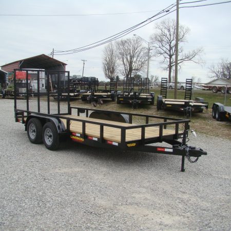Flatbed Utility Trailers | For All Your Utility Hauling Needs